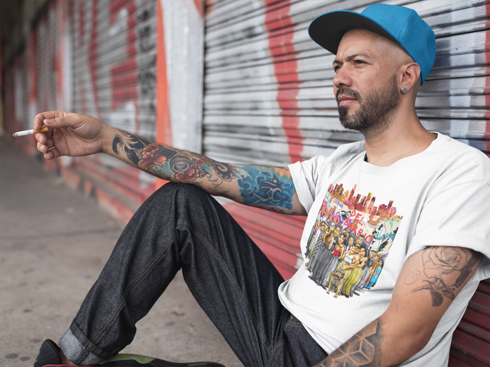 Tienda de barrio | Chicano | Barrio | Callejero – delbarrio-shop