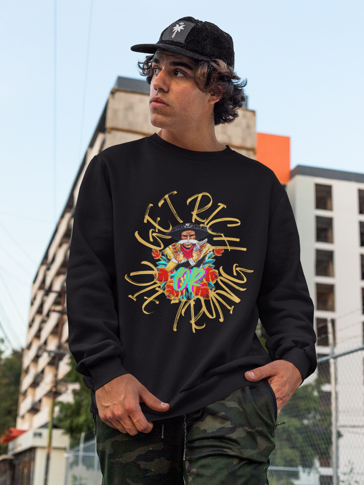 Tienda de barrio | Chicano | Barrio | Callejero – delbarrio-shop